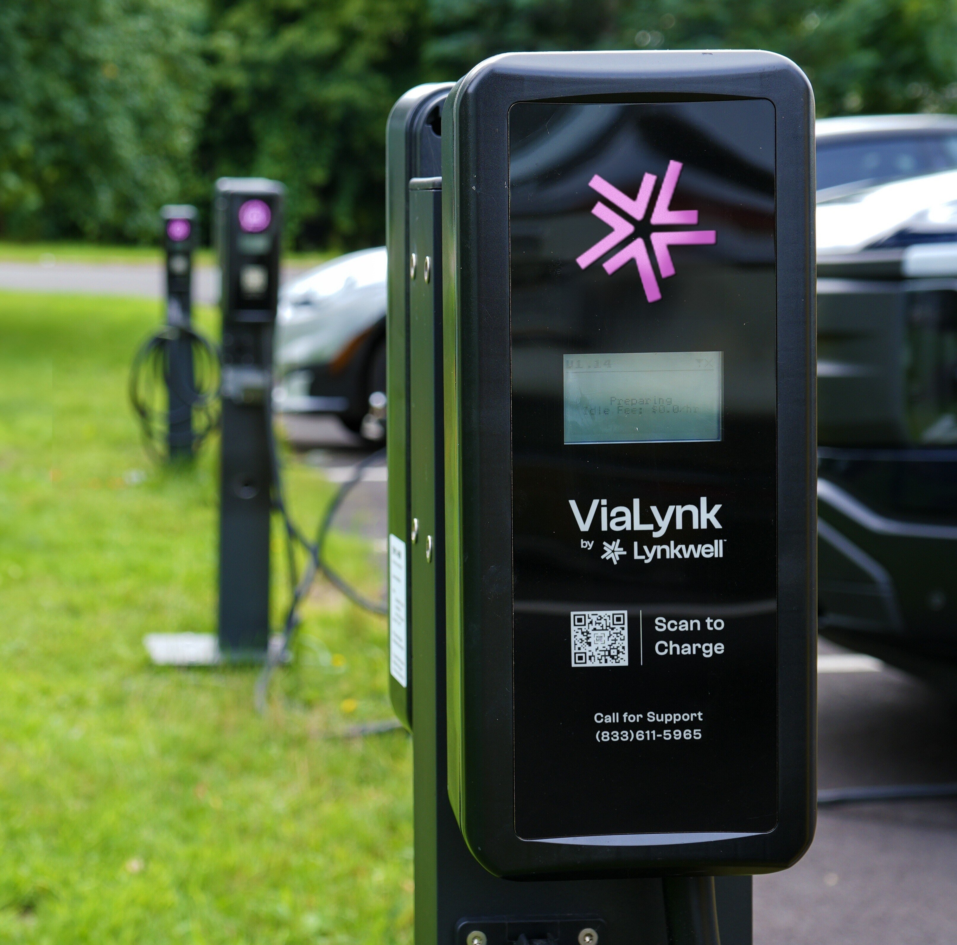 Lynkwell EV Charger Transition Program
