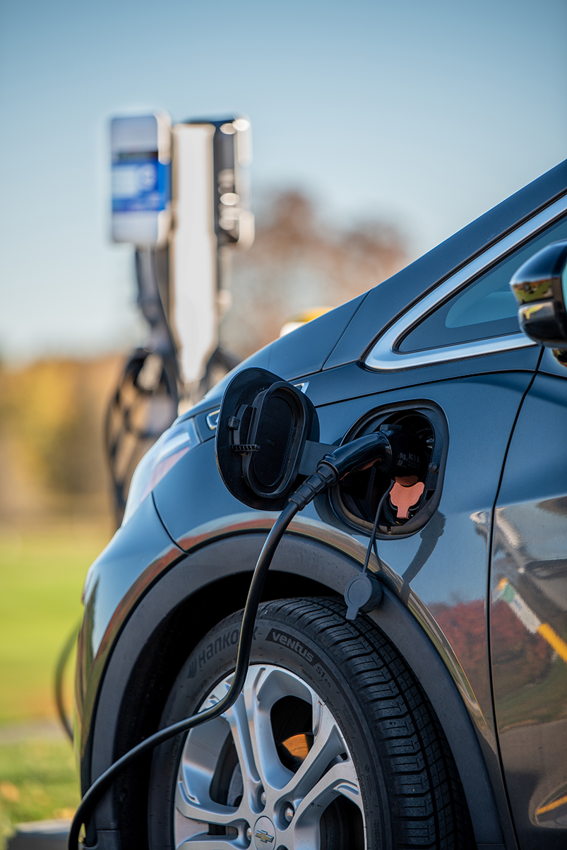 Massachusetts Incentives to Fund DC Fast Charging | Livingston Charge Port